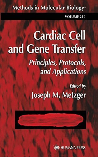 Cardiac Cell and Gene Transfer (Methods in Molecular Biology) by Humana ...