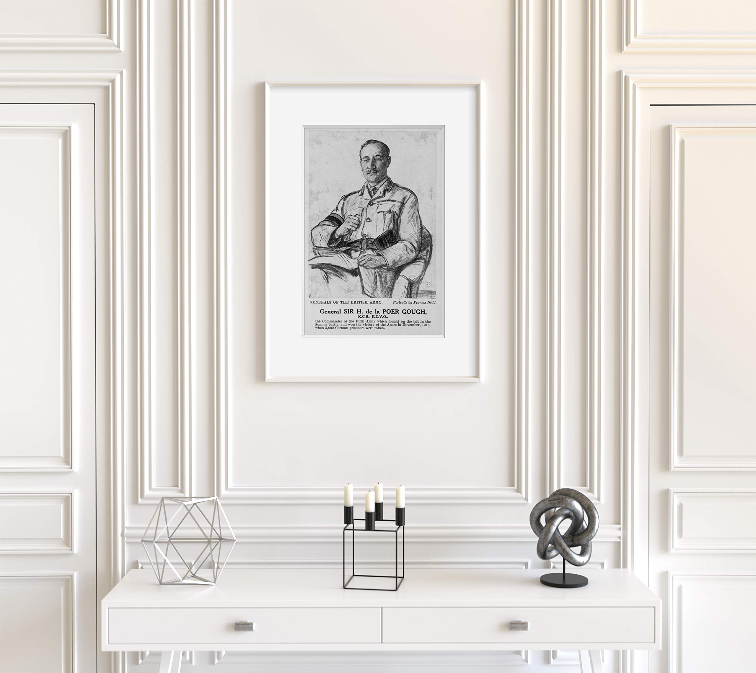 INFINITE PHOTOGRAPHS Photo: General Sir Hubert de la Poer Gough,1870 ...