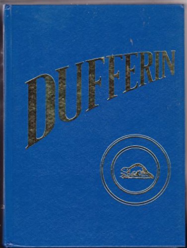 The Rural Municipality of Dufferin 1880-1980 (The History of the RM of ...
