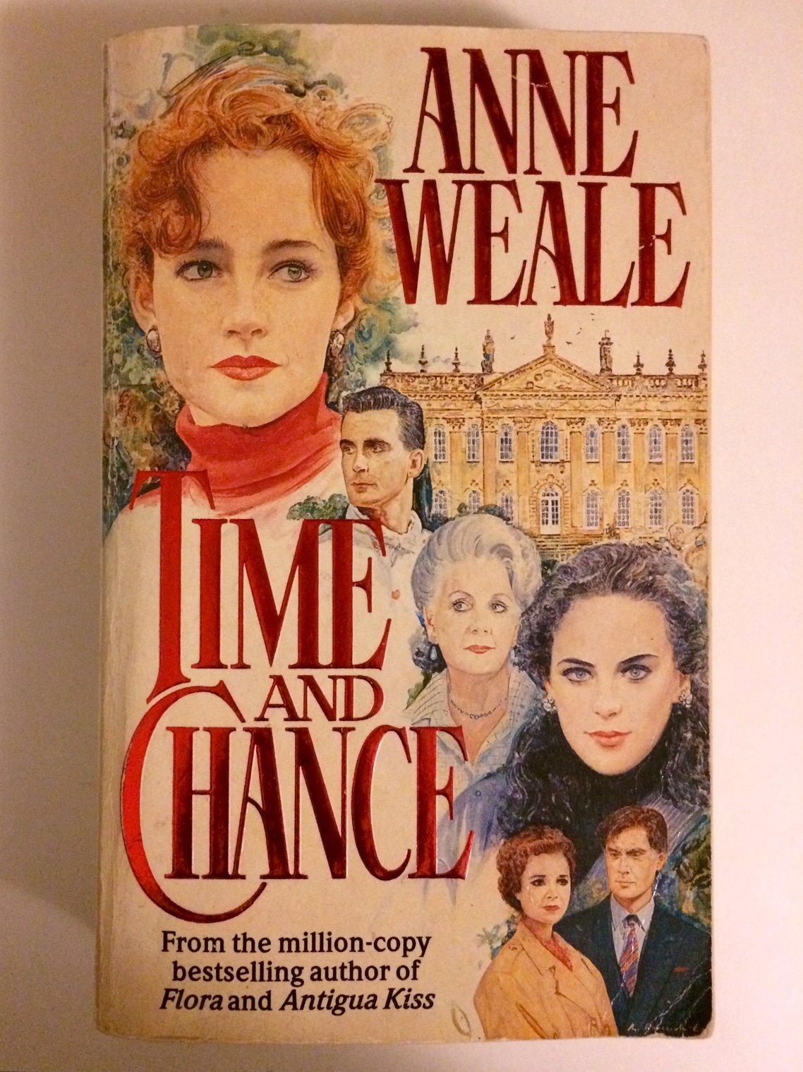 TIME AND CHANCE by Anne Weale | Goodreads
