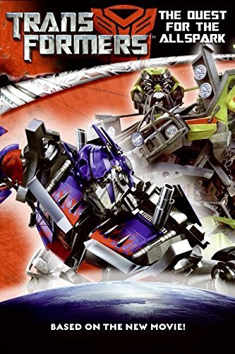Transformers: The Quest for the Allspark (Transformers ...
