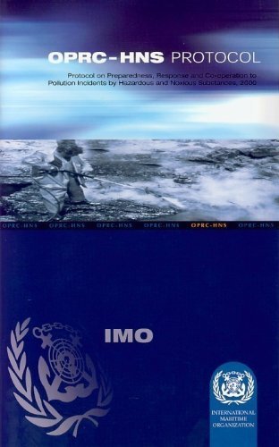 OPRC - HNS Protocol: Protocol on Preparedness, Response, and Co ...