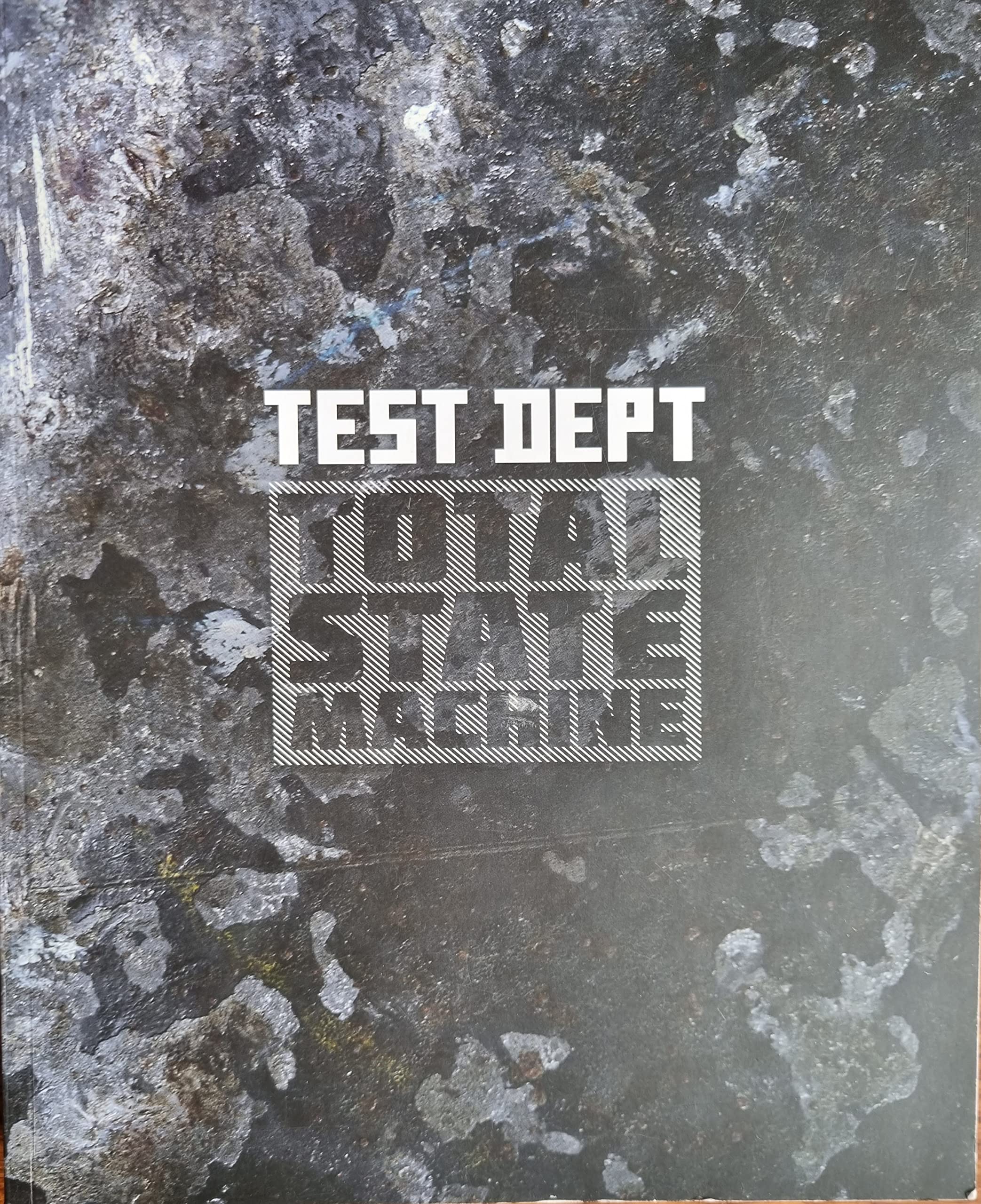 Total State Machine by Graham Cunnington | Goodreads