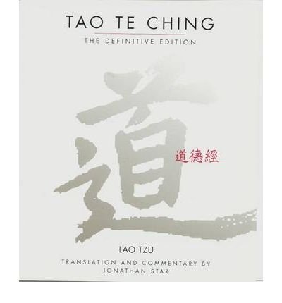 [(Tao Te Ching: The Definitive Edition)] [Author: Lao Tzu] published on ...