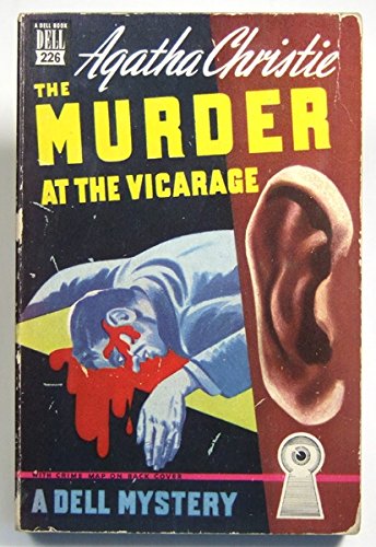 Murder at the Vicarage by Agatha Christie | Goodreads