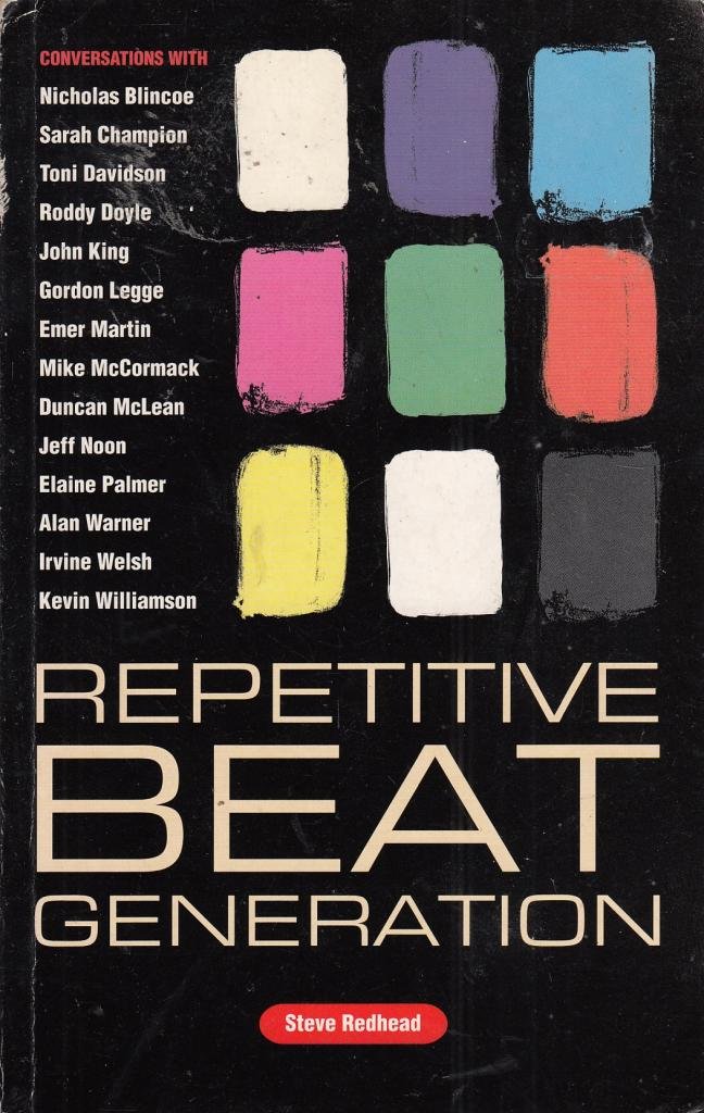 Repetitive beat generation by Steve Redhead | Goodreads