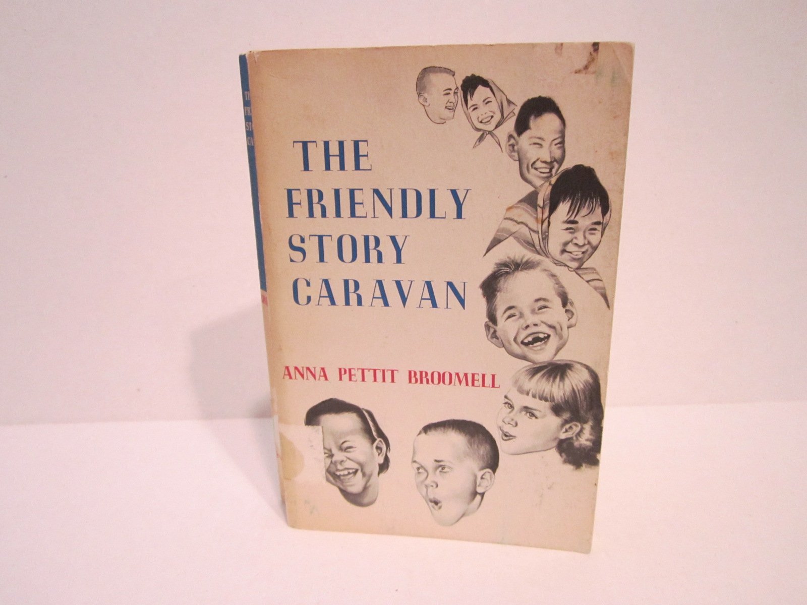 The Friendly Story Caravan by Pendle Hill Publications Committee ...