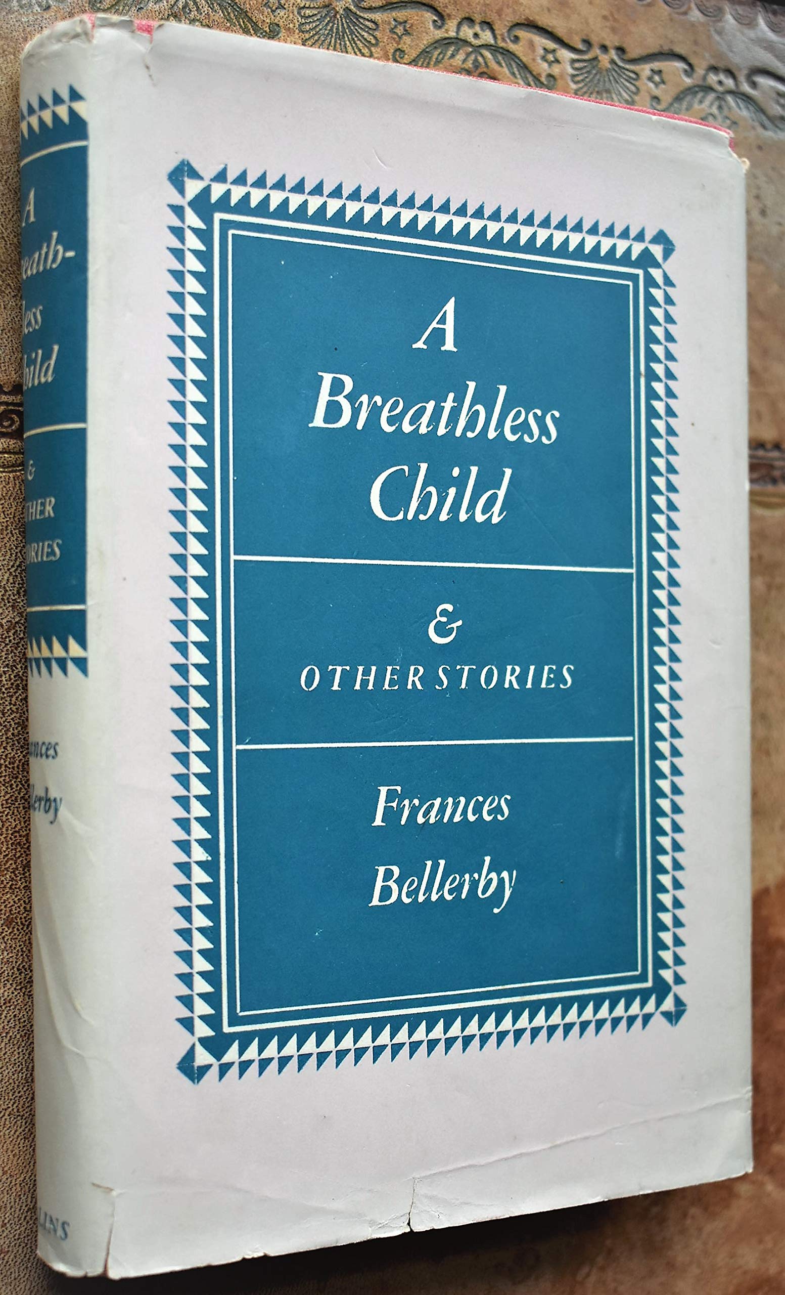 A BREATHLESS CHILD & Other Stories [Hardcover] by unknown author ...