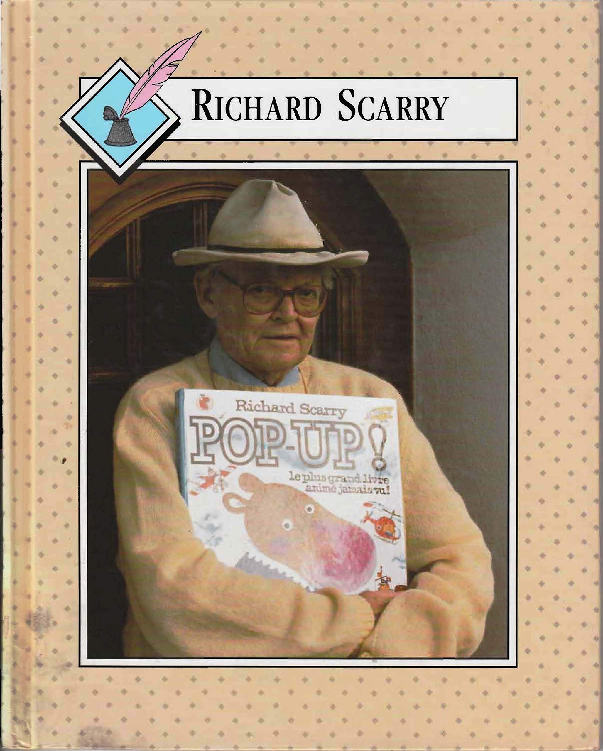Richard Scarry (Young at Heart) by Julie Berg | Goodreads