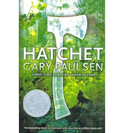 Hatchet by Gary Paulsen | Goodreads