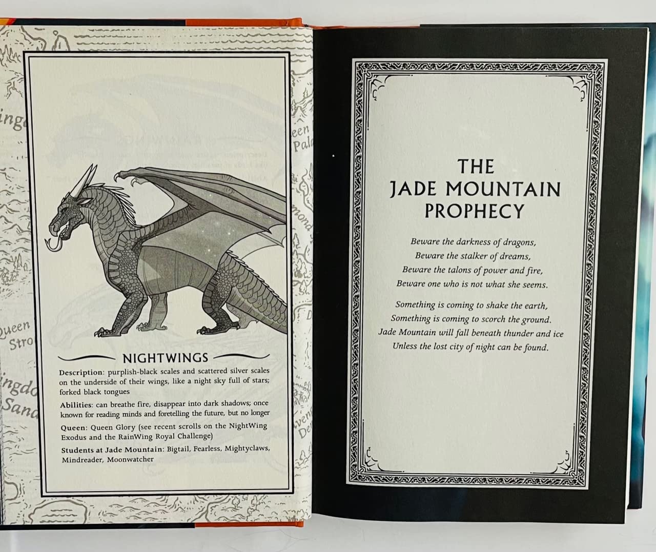 Wings of Fire 3-Volumes: Escaping Peril, Winter Turning, Moon Rising ...