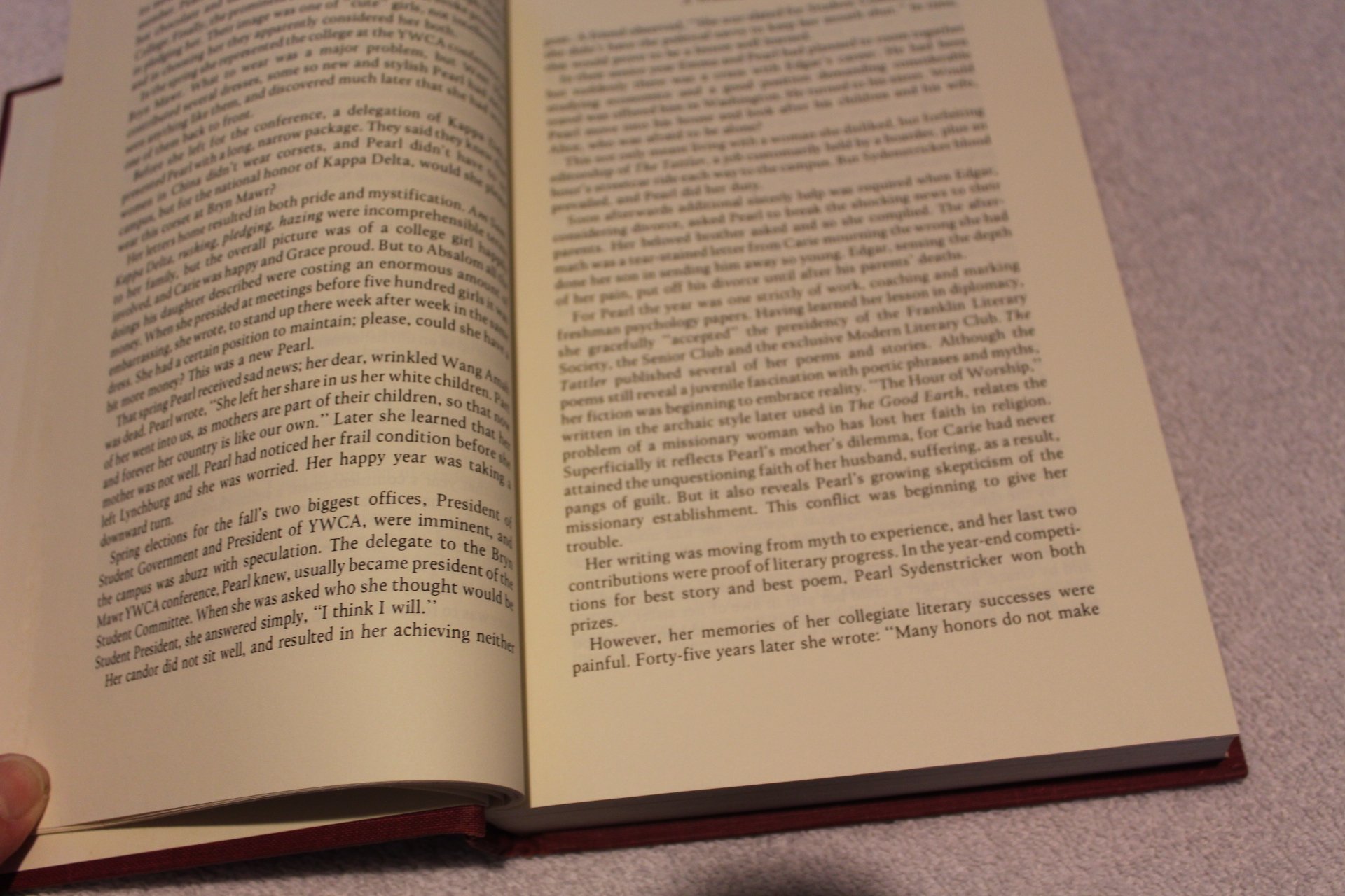 Pearl Buck, a Woman in Conflict by Nora Stirling | Goodreads