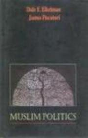 Muslim Politics by James Piscatori Dale F. Eikelman | Goodreads
