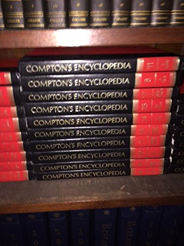 Compton's Encyclopedia 1988: Complete 26 Volume Set by Inc. / Compton's ...