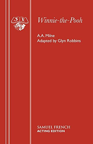 Winnie-the-Pooh (Script Format) by A.A. Milne by A.A. Milne | Goodreads