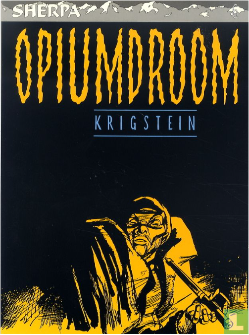 Opiumdroom by Bernie Krigstein | Goodreads