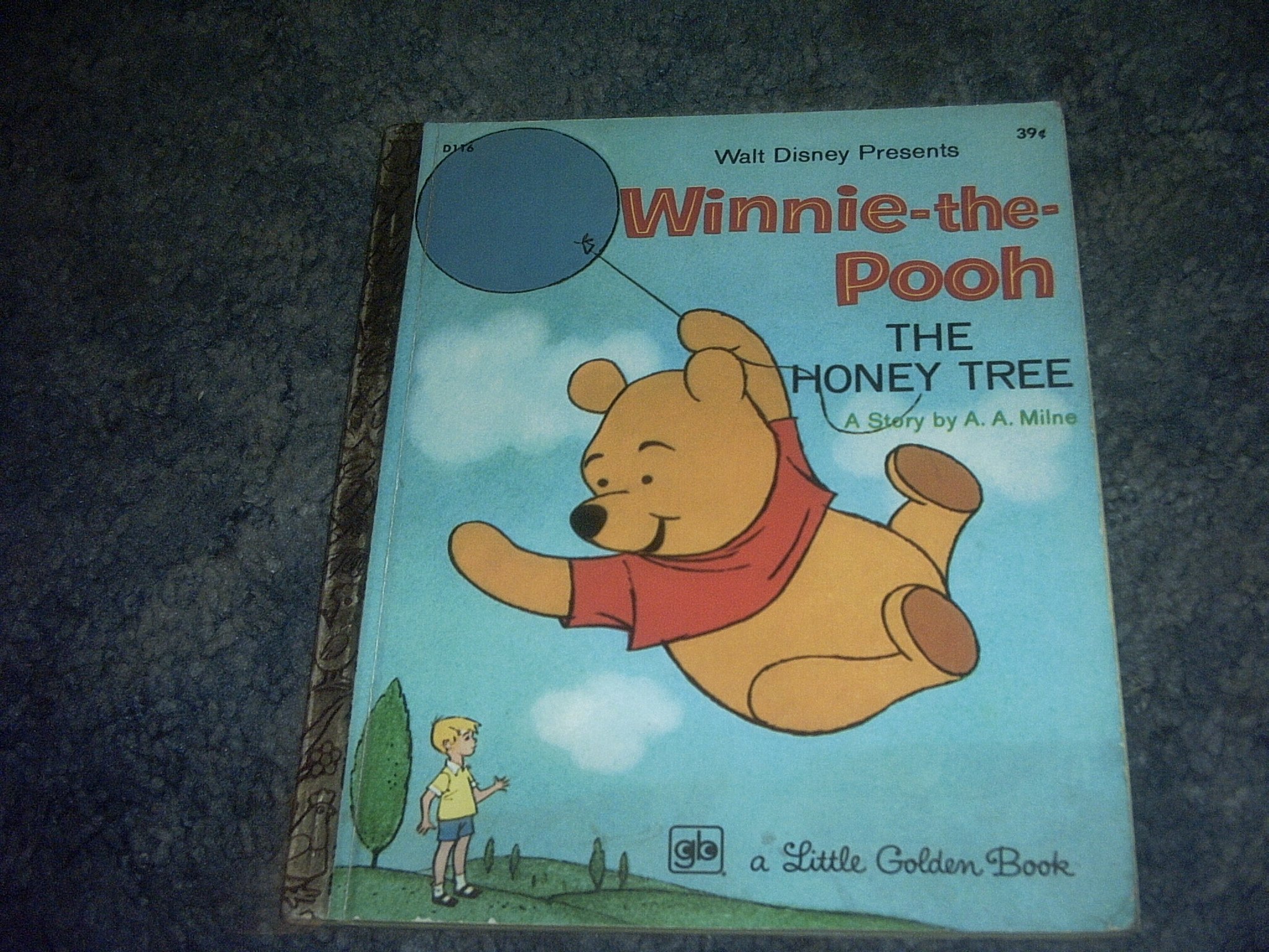 Winnie the Pooh the Honey Tree Book by A.A.Milne | Goodreads