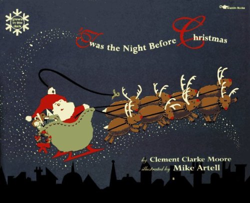 'T Was the Night Before Christmas by Clement Clarke Moore by Clement ...