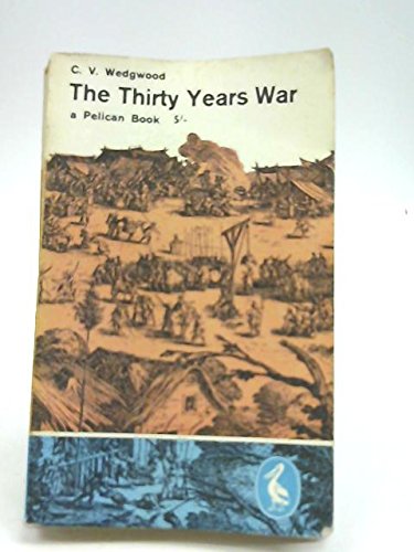 The thirty years war (Anchor books) by C.V. Wedgwood | Goodreads