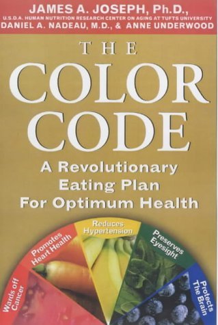 The Color Code: A Revolutionary Eating Plan For Optimum Health by ...