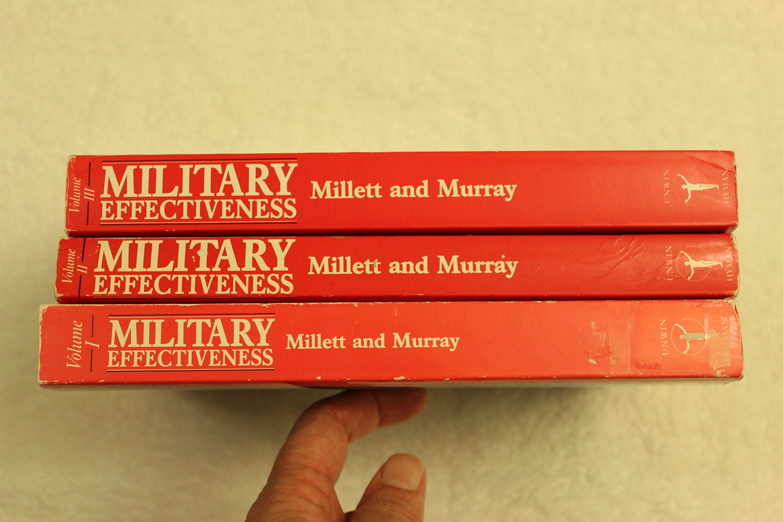 Military Effectiveness, Volume 3: The Second World War by Allan Reed ...