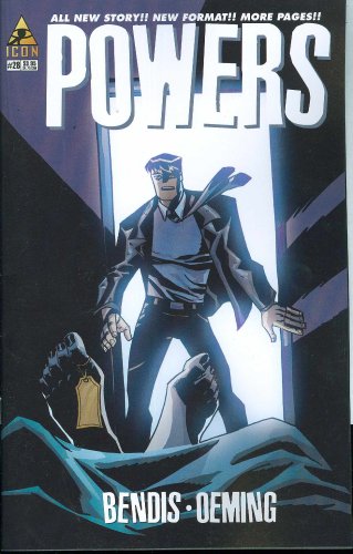 Powers #28 Comic Book by Brian Michael Bendis | Goodreads