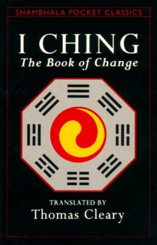 By Thomas Cleary (I Ching: Book of Change) By Thomas Cleary (Author ...
