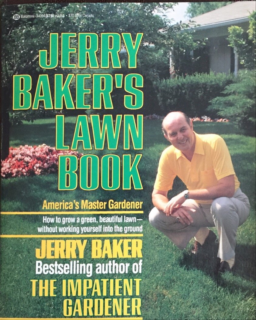 Jerry Baker's Lawn Book by Jerry Baker | Goodreads