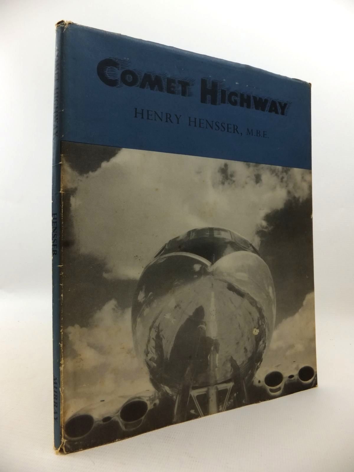 Comet Highway by Henry Hensser | Goodreads