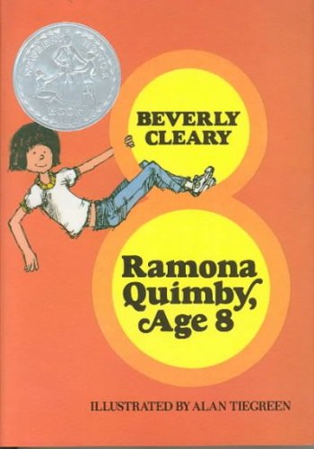 Ramona Quimby, Age 8, Ramona's World, Ramona The Brave, Ramona and Her ...
