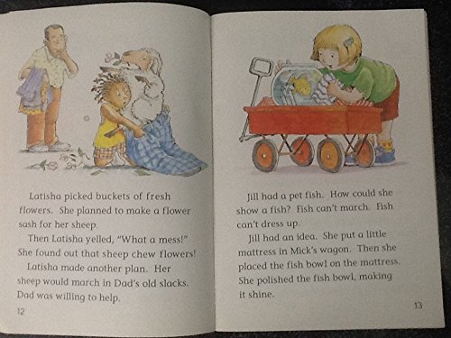 Phonics Library Level 2 Theme 3 (Houghton Mifflin Reading) by Read ...