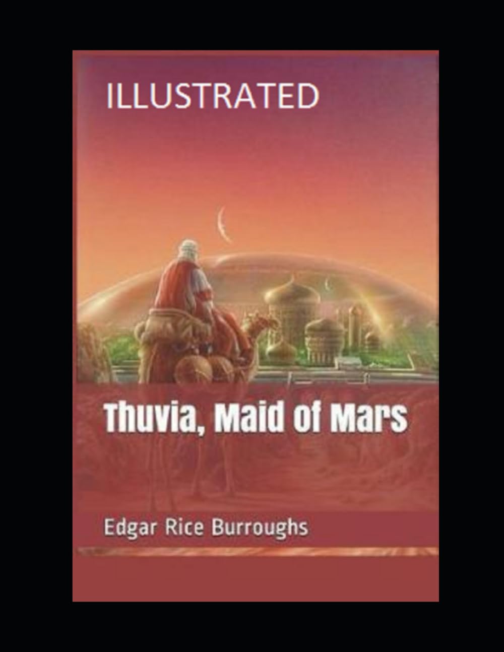 Thuvia, Maid of Mars Illustrated by Edgar Rice Burroughs | Goodreads