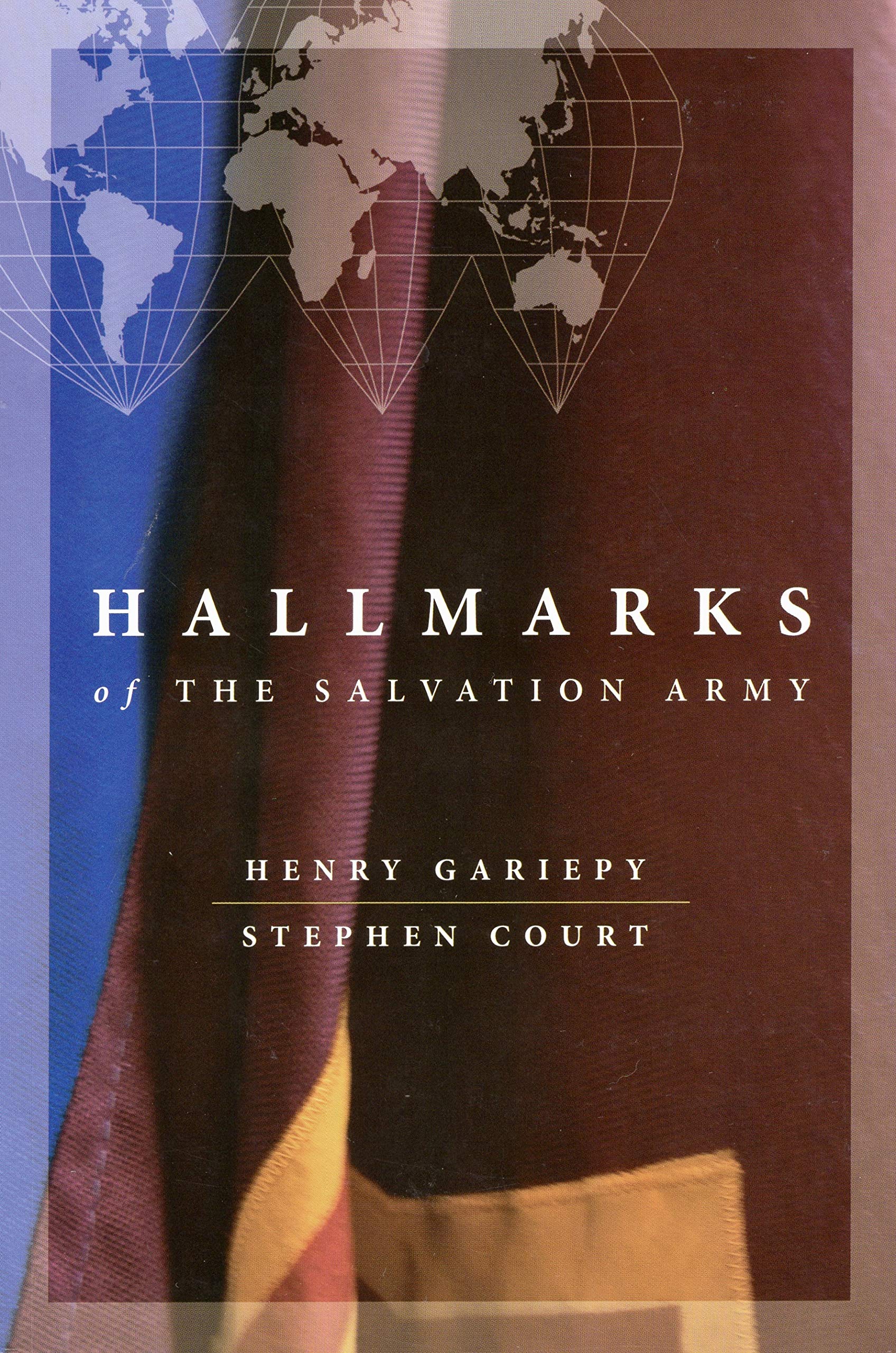 Hallmarks of The Salvation Army by Henry Gariepy | Goodreads