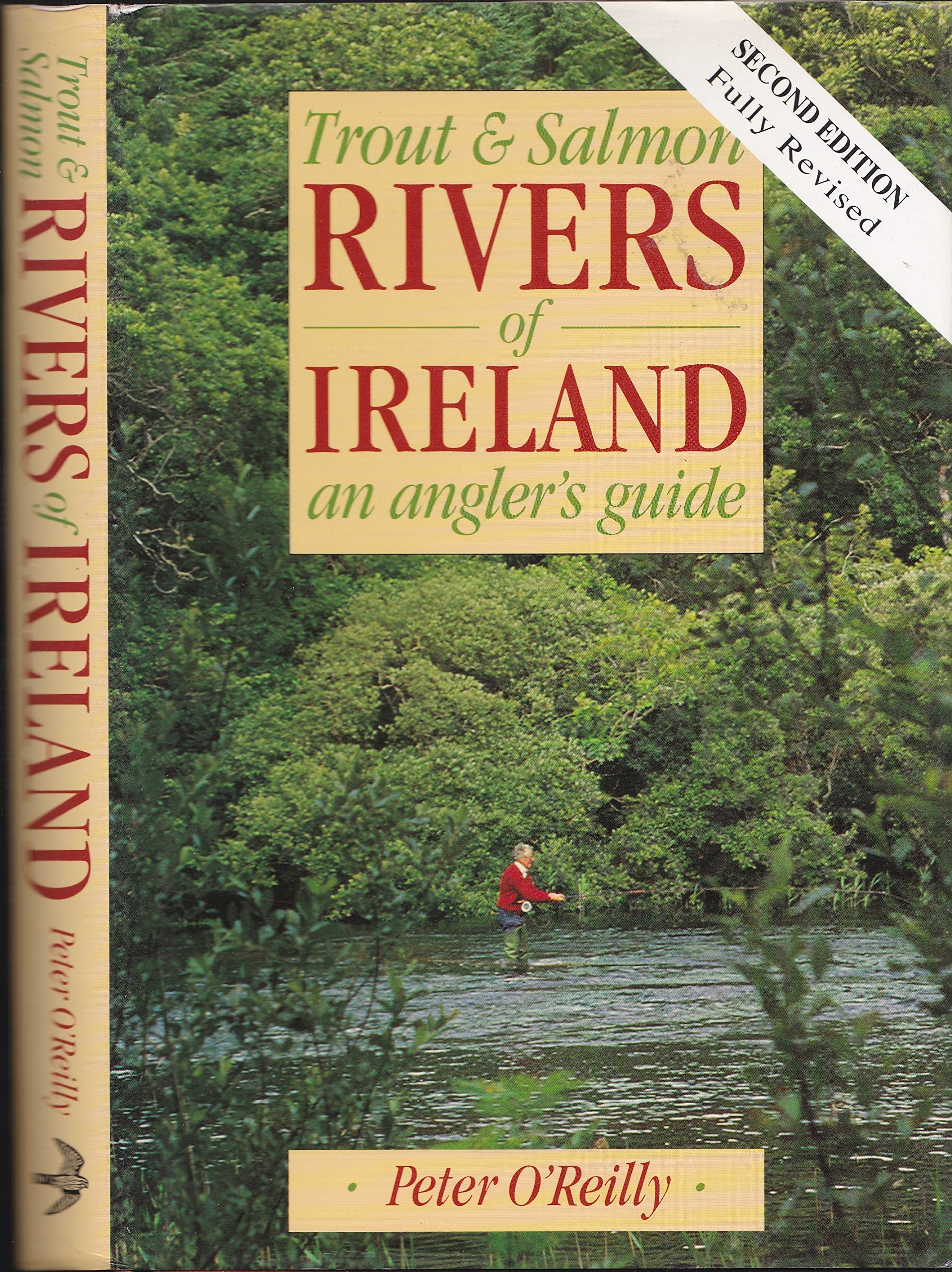 Trout and salmon rivers of Ireland: an angler's guide by Peter O'Reilly ...