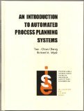 Introduction to Automated Process Planning Systems by Tsan-Kuo Chang ...
