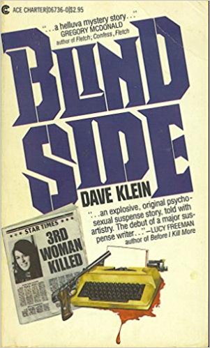 Blind Side by Dave Klein | Goodreads