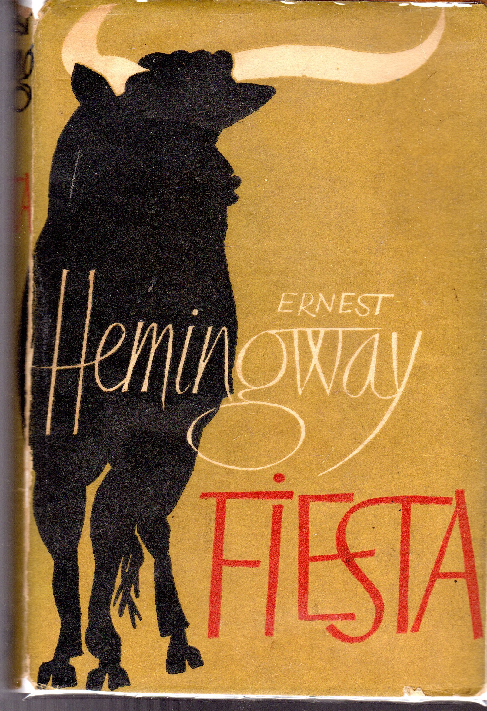 Fiesta by Ernest Hemingway | Goodreads