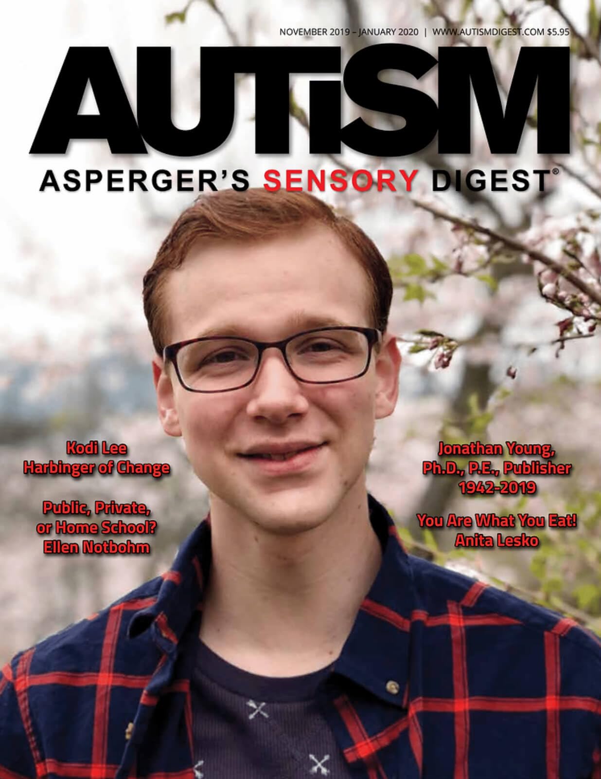 Autism Digest Magazine 17, America's Autism & Aspie Series for Moms ...