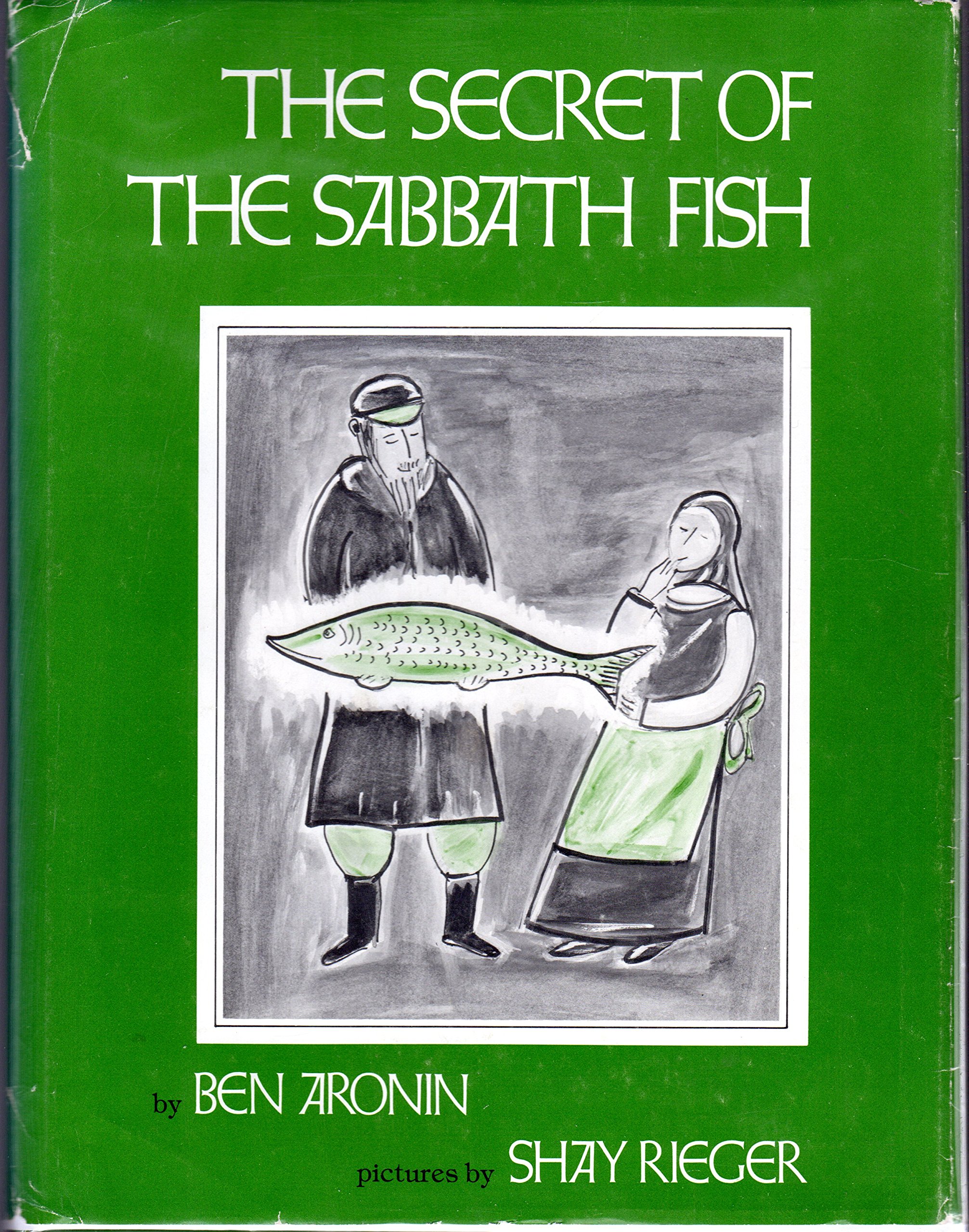 The Secret of the Sabbath Fish by Ben Aronin | Goodreads