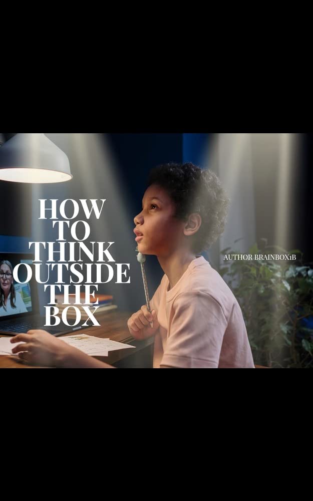 How To Think Outside The Box by Emmanuel Joseph | Goodreads