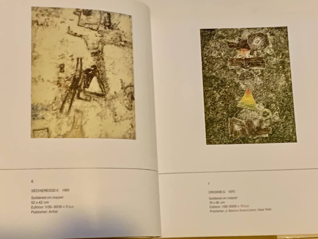 K.B. Hwang, Complete Prints 1968-1988 by Kyu-Baik Hwang | Goodreads