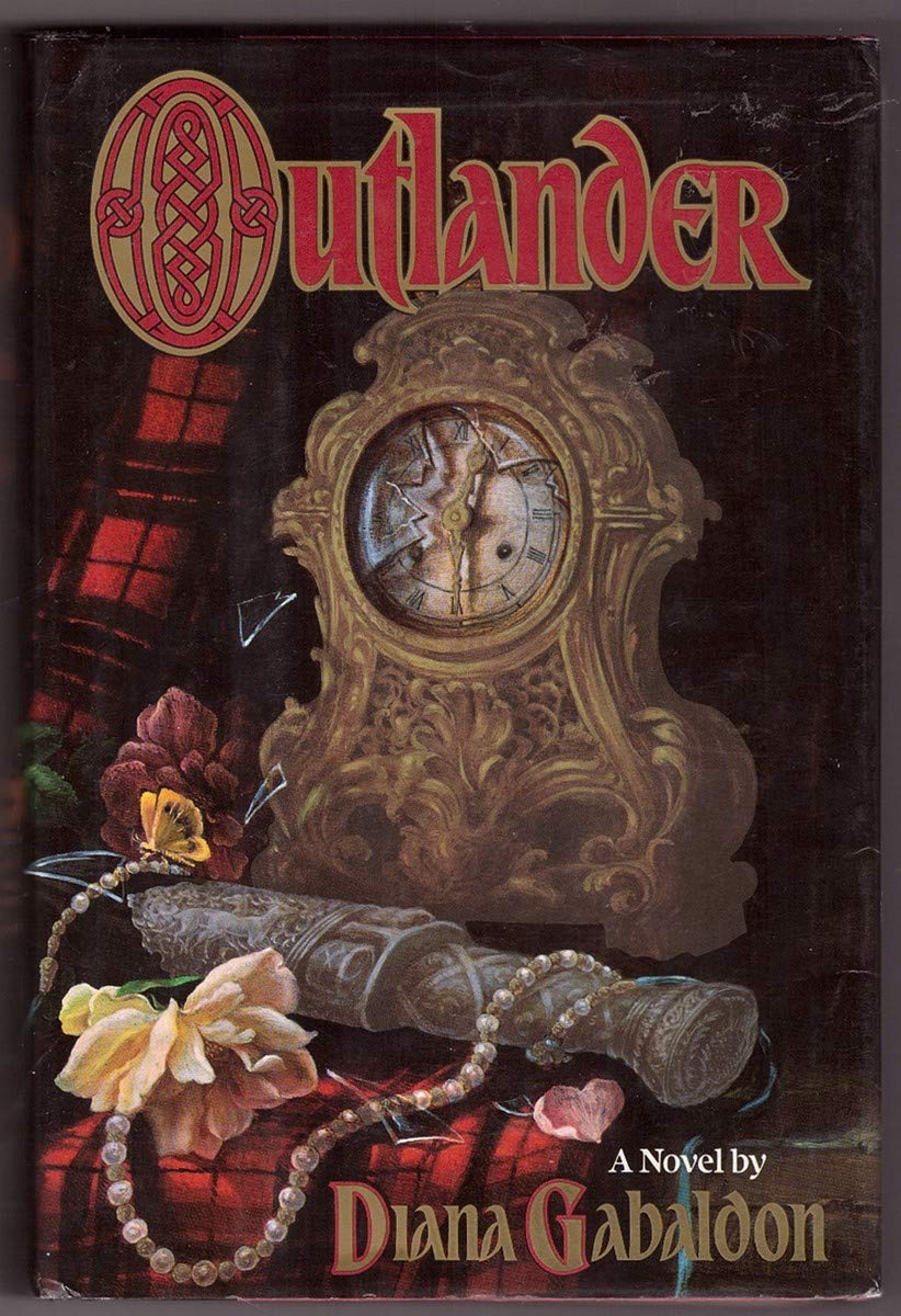 Outlander (Book Club Edition) by Diana Gabaldon | Goodreads