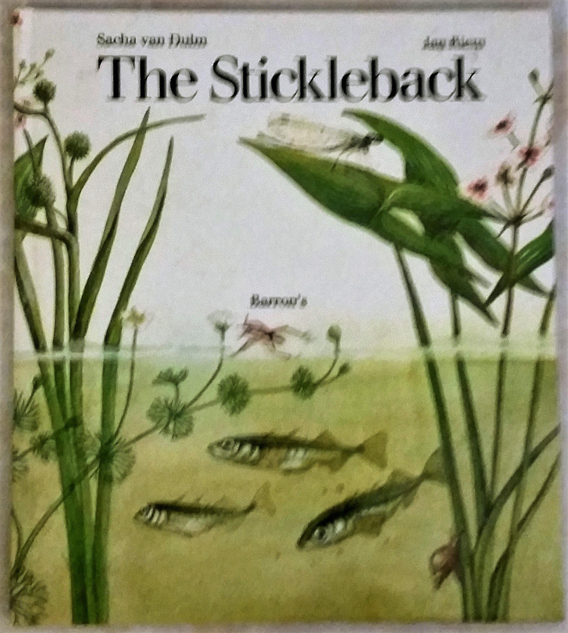The stickleback by Sacha Van Dulm | Goodreads