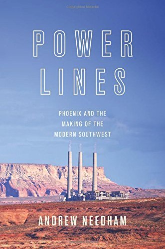 Power Lines: Phoenix and the Making of the Modern Southwest (Politics ...