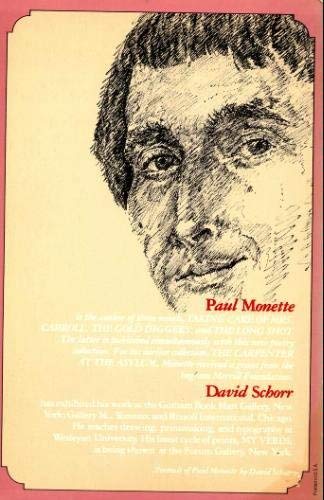 No Witnesses: Poems by Paul Monette | Goodreads