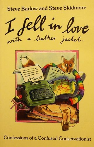 I Fell in Love with a Leather Jacket: Confessions of a Confused ...