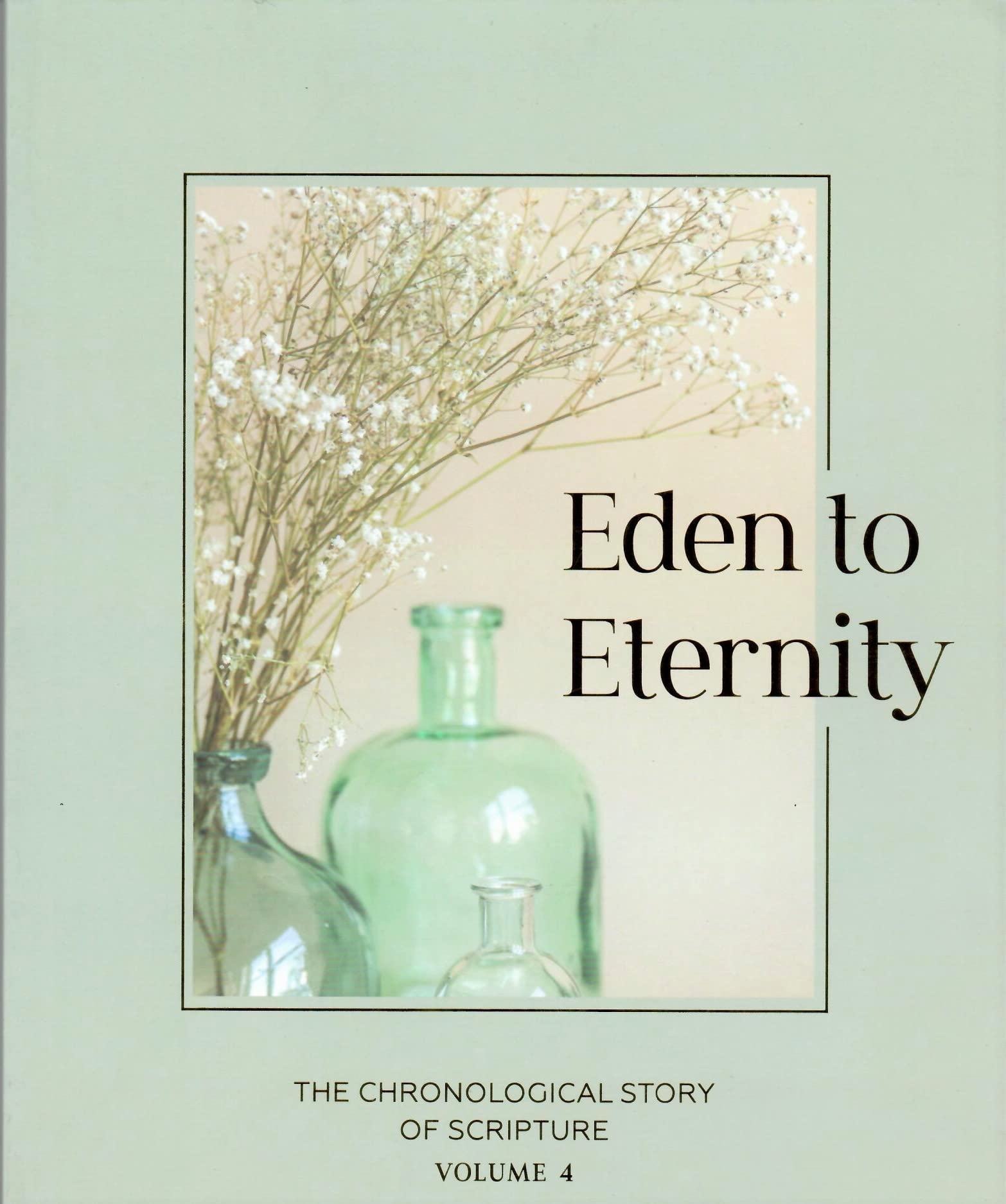 Eden to Eternity: The Chronological Story of Scripture Volume 4 by ...