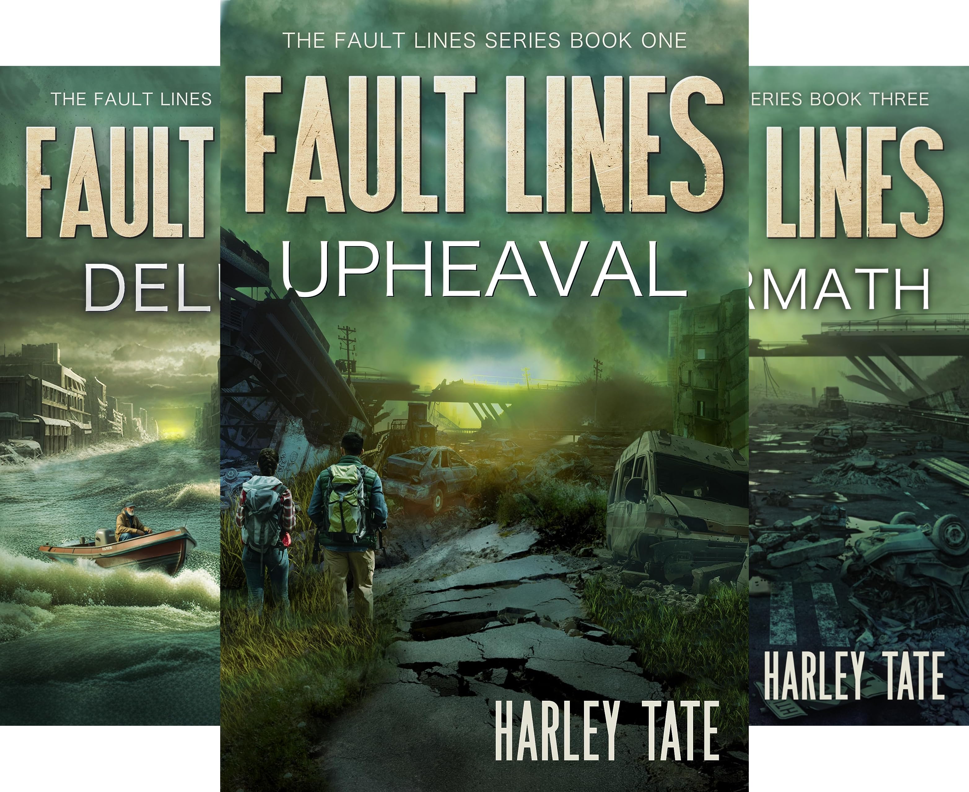 Fault Lines by Harley Tate | Goodreads