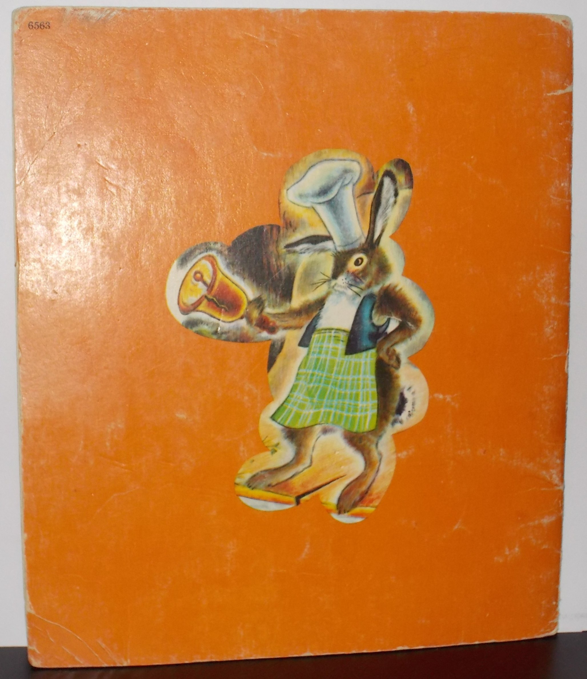 Old Man Rabbit's Dinner Party by Unknown | Goodreads