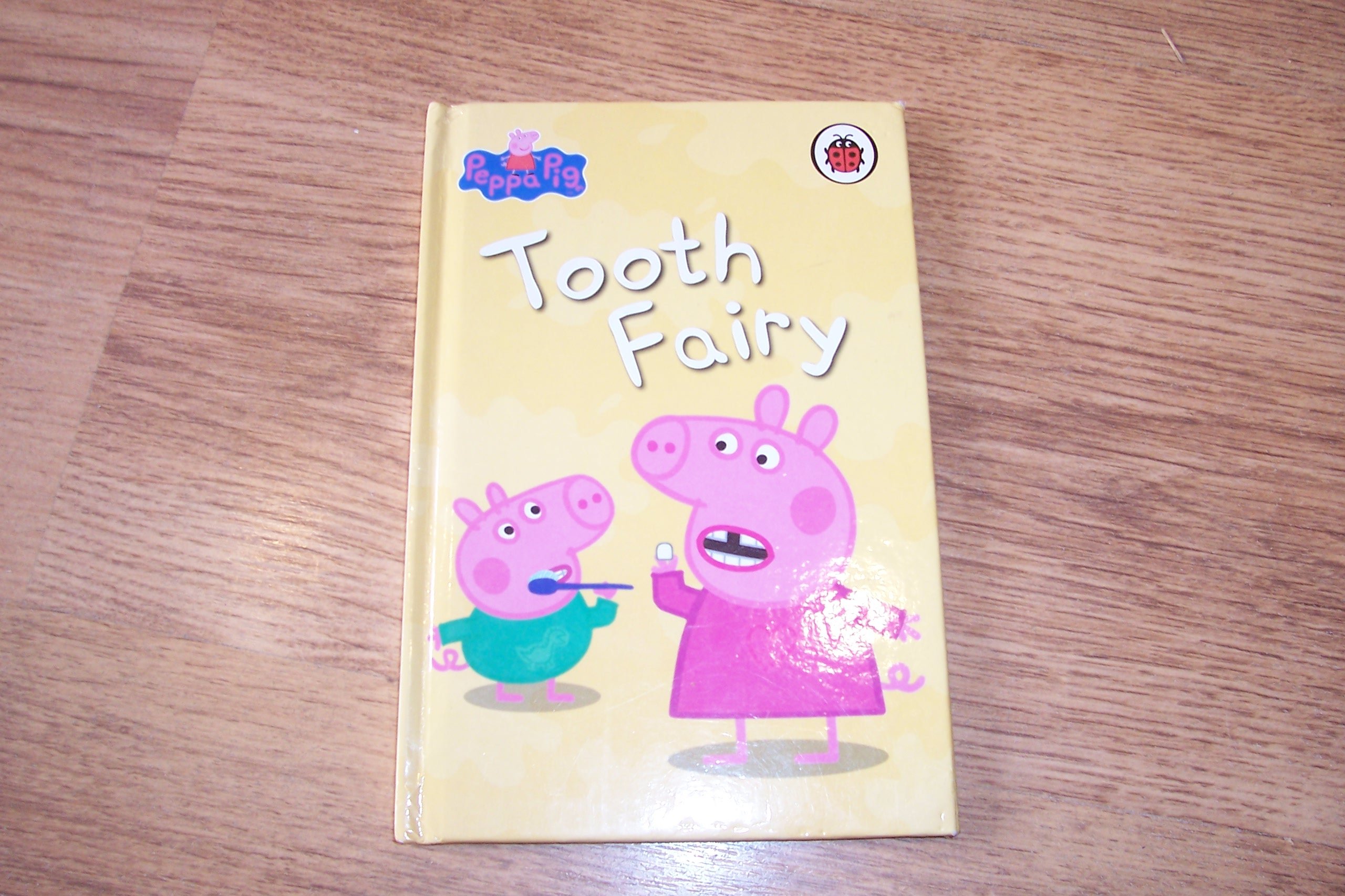 Peppa Pig: Tooth Fairy by Ladybird Books | Goodreads